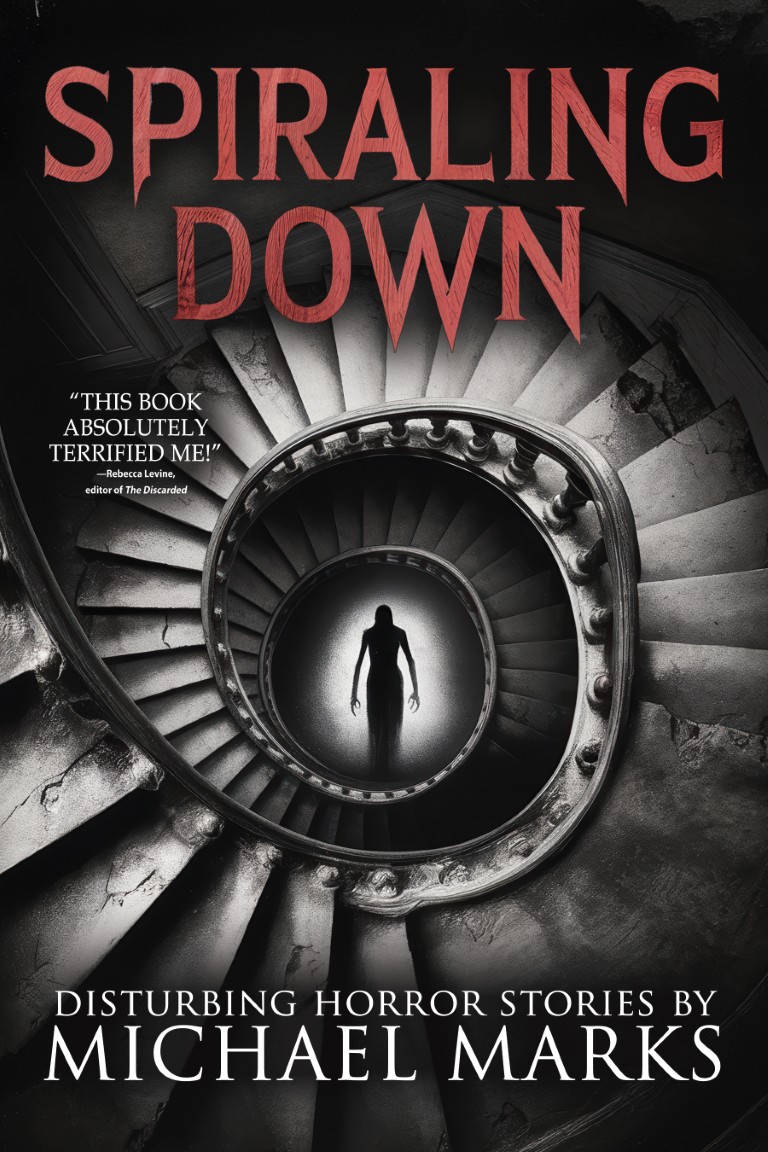Spiraling Down – VELOX BOOKS