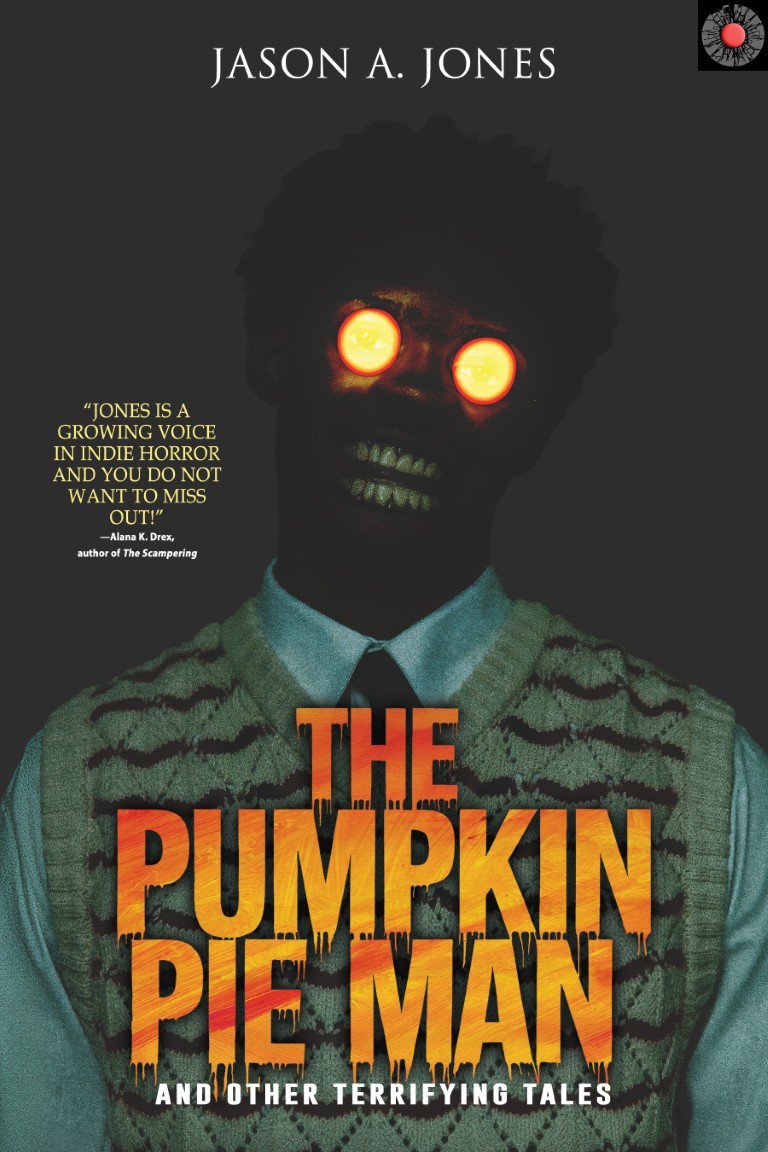 The Pumpkin Pie Man – VELOX BOOKS