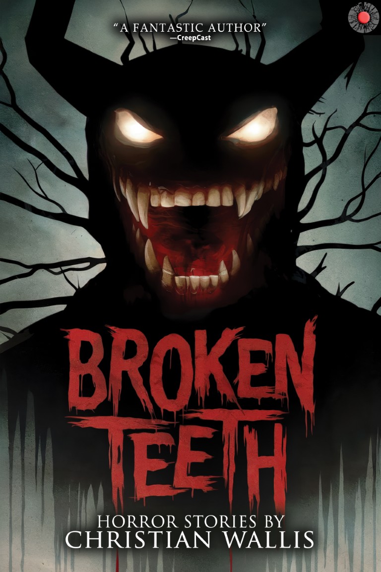 Broken Teeth – VELOX BOOKS